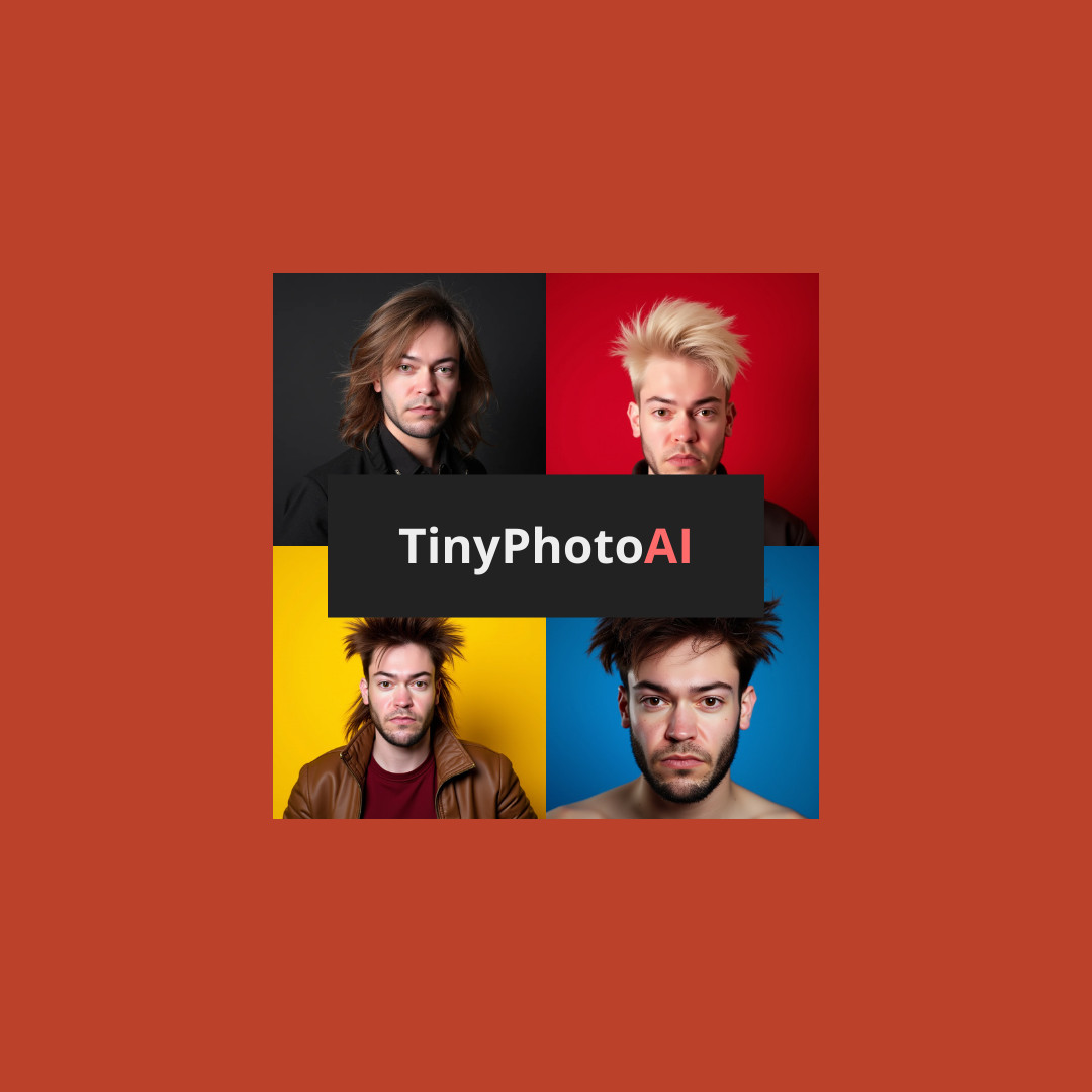TinyPhotoAI
